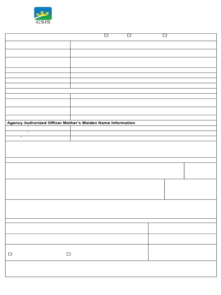 AAO Electronic Online System Form - 18mar2021 | PDF