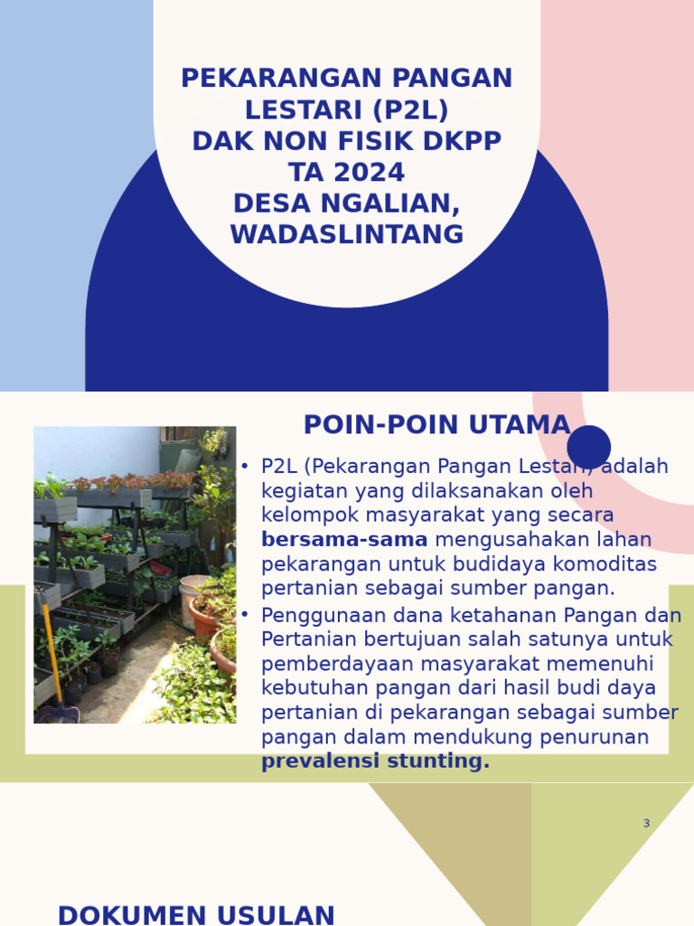 Juknis P2L 2024 | PDF