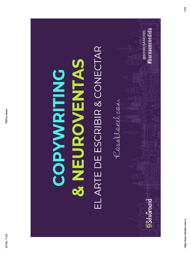 Copywriting y Neuroventas | PDF Copywriting y Neuroventas | PDF