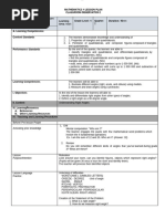 Numeracy Action Plan 2023 2024 | PDF | Learning | Mathematics