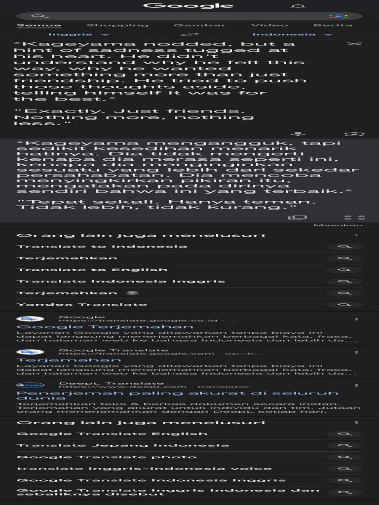 Translate - Penelusuran Google 2 | PDF