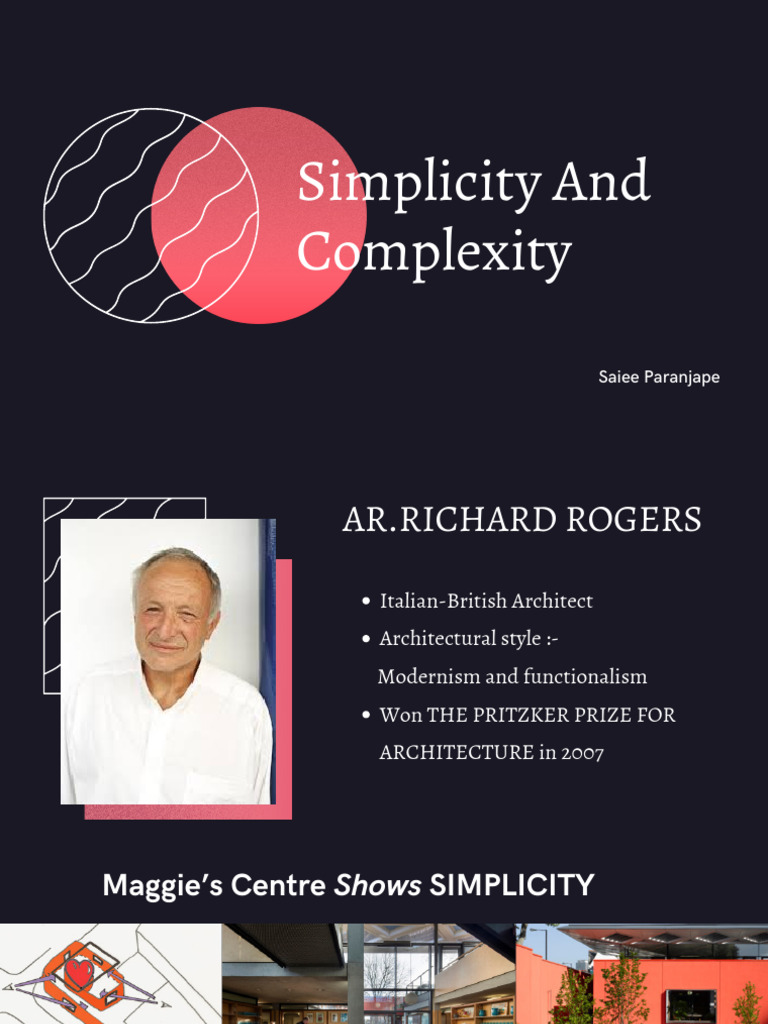 Architectural Analysis of Richard Rogers | PDF