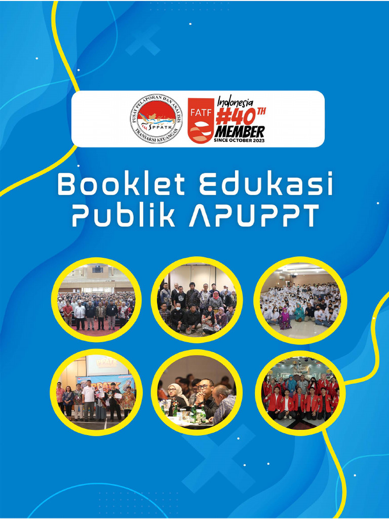 Flip Book Edukasi Publik APUPPT | PDF