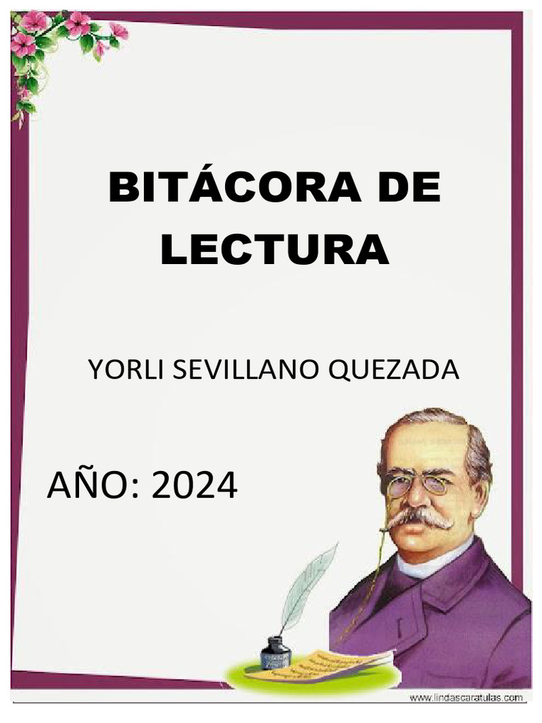 RICARDO PALMA bitacora-1 | PDF