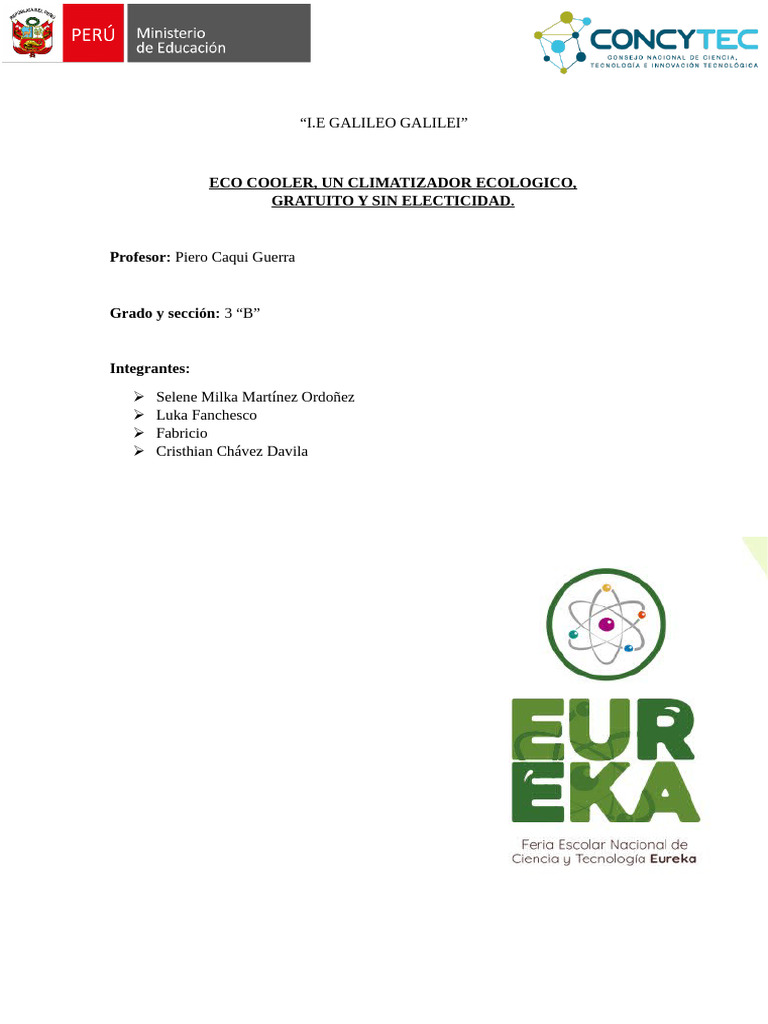 eureka | PDF