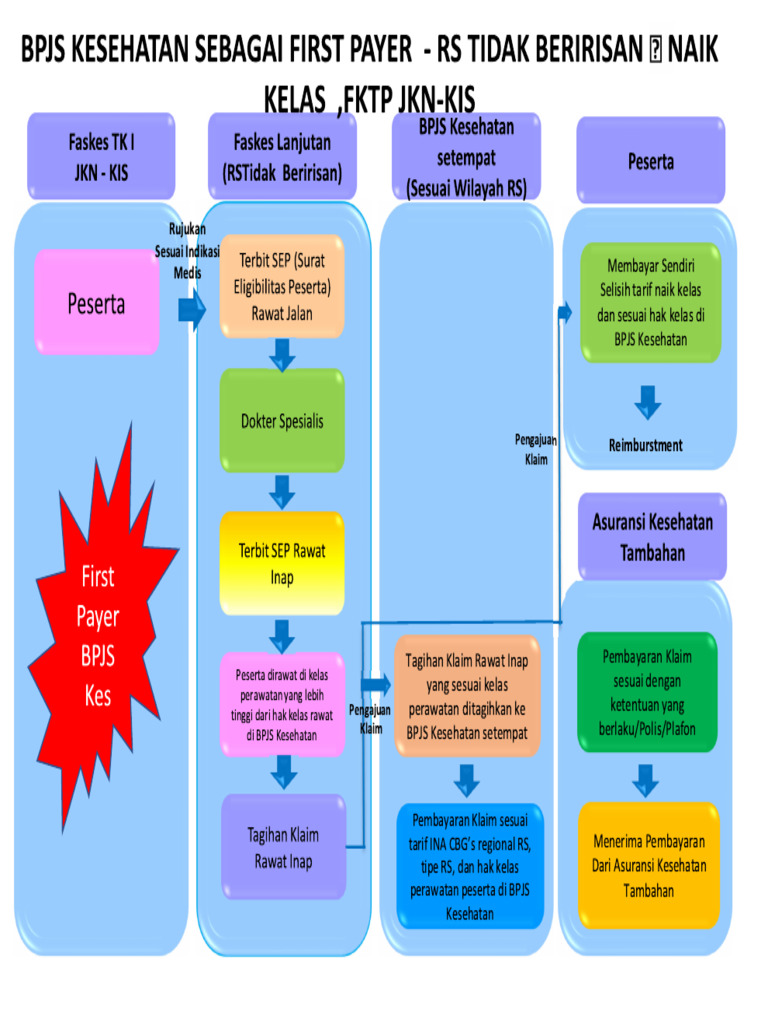Bpjs Kesehatan Sebagai First Layer | PDF