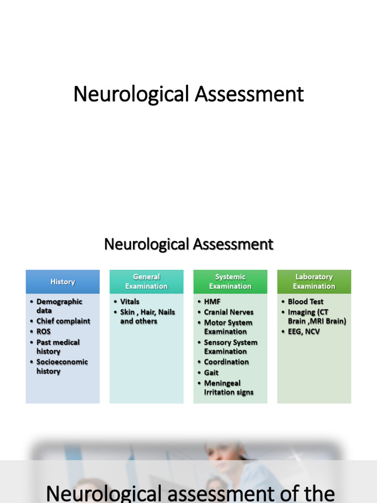 Neurological Assessment COMA | PDF | Coma | Clinical Medicine