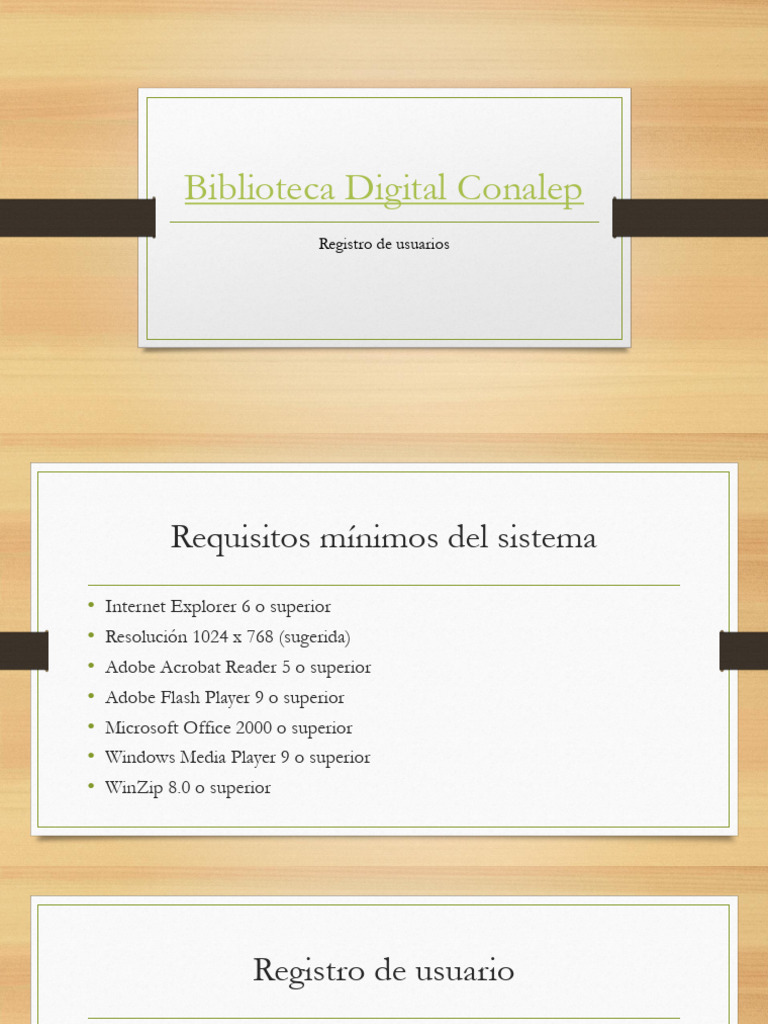 01 Tutorial Registro BD | PDF