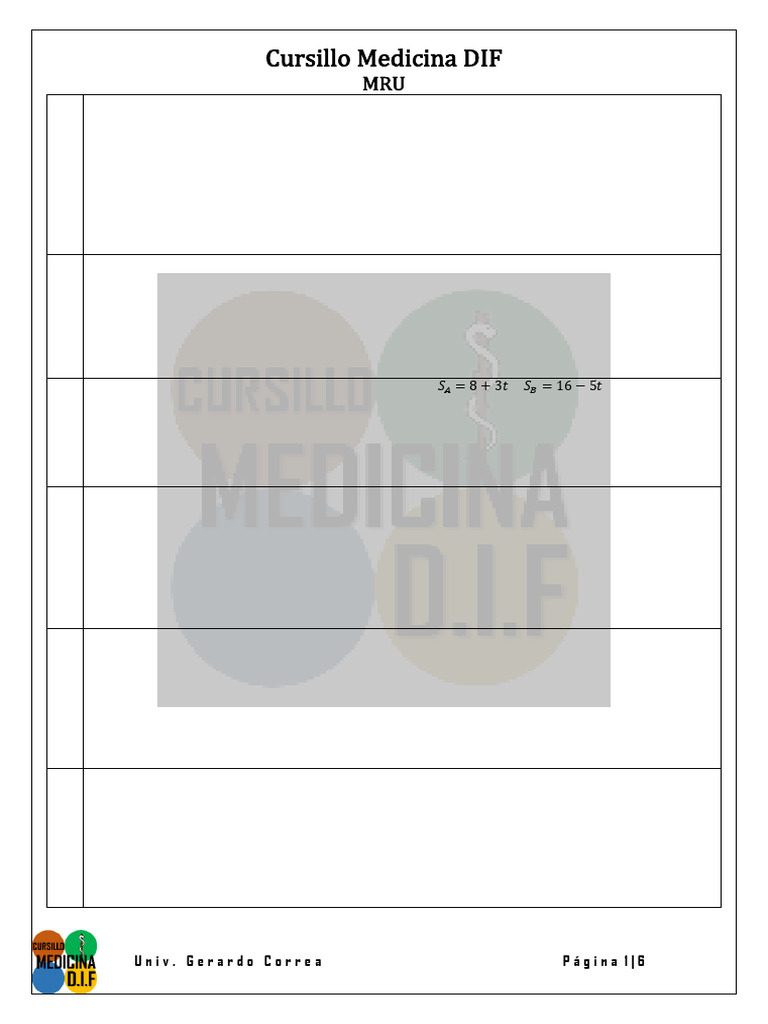 NO CPAM. Test MRU | PDF