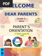 Hrpta Meeting Interactive PPT Template | PDF