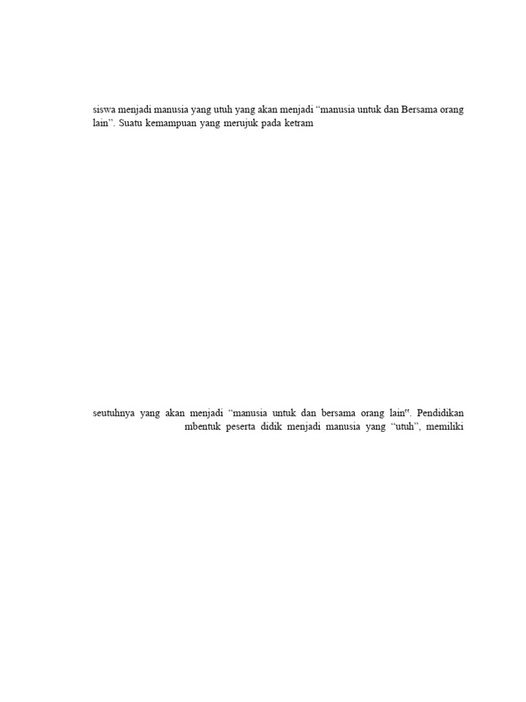 Elaborasi PPR - Avelina Ova Namus | PDF