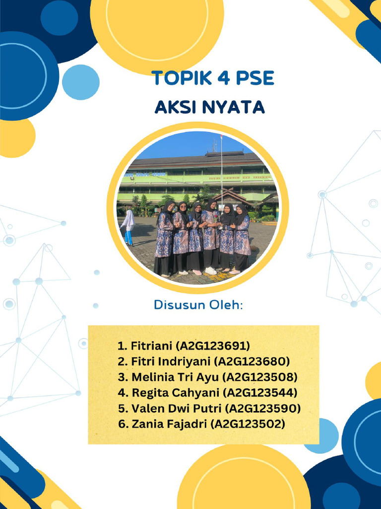 Valen Dwi Putri - T4 PSE - Aksi Nyata | PDF