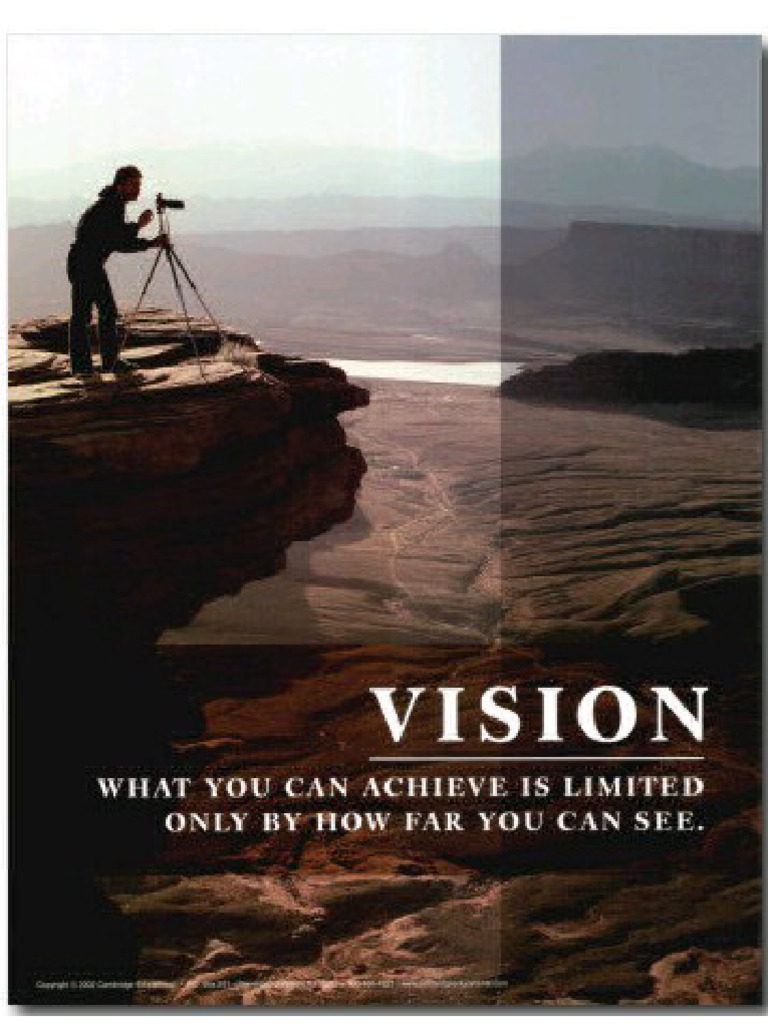 Vision Portrait | PDF