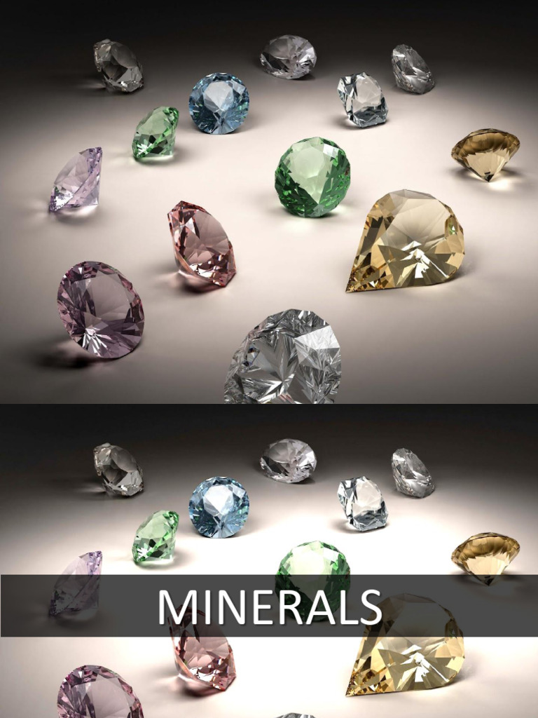 Minerals | PDF