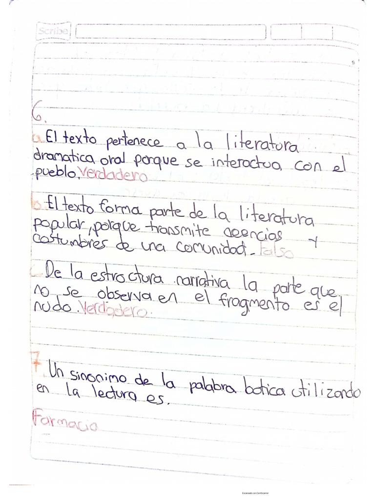 Lengua 1 Pdf