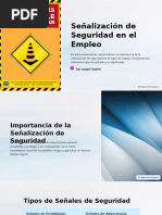 Norma de Senalizacion Uso de Los EPPs Personal y Colectiva | PDF ...