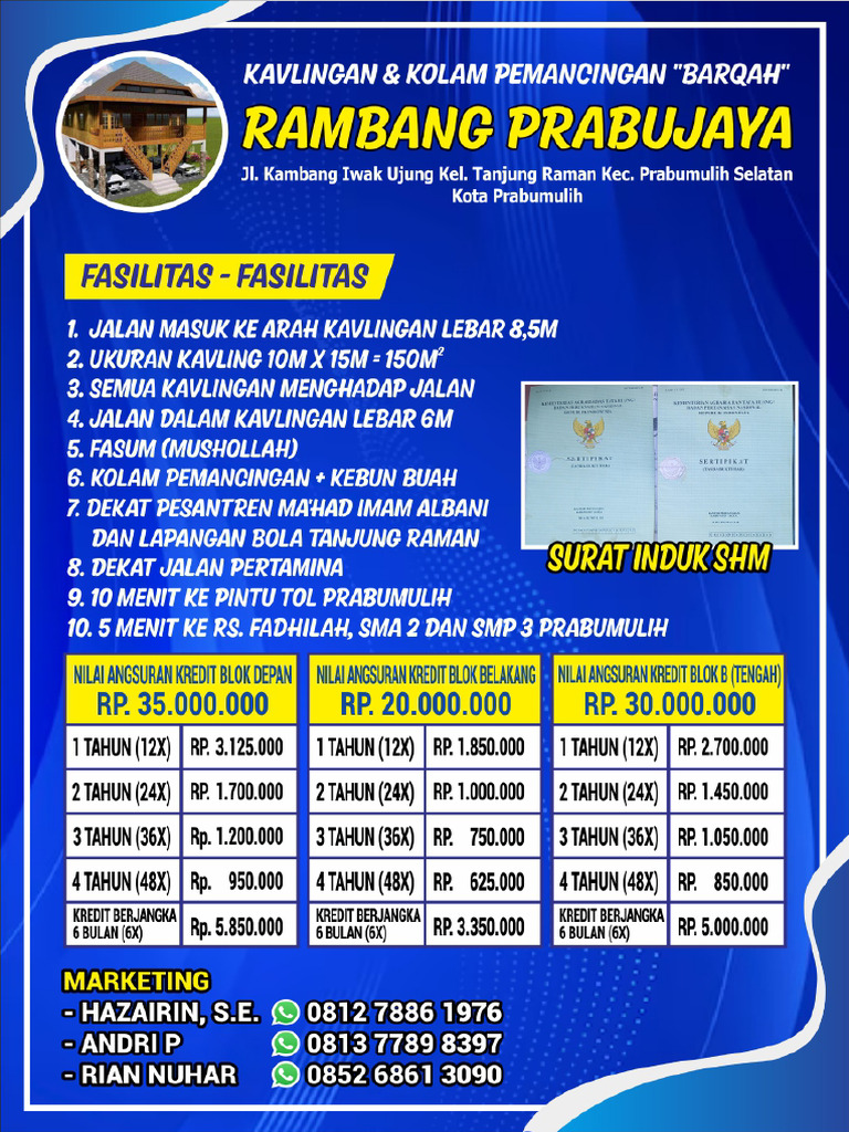 Brosur Pdf