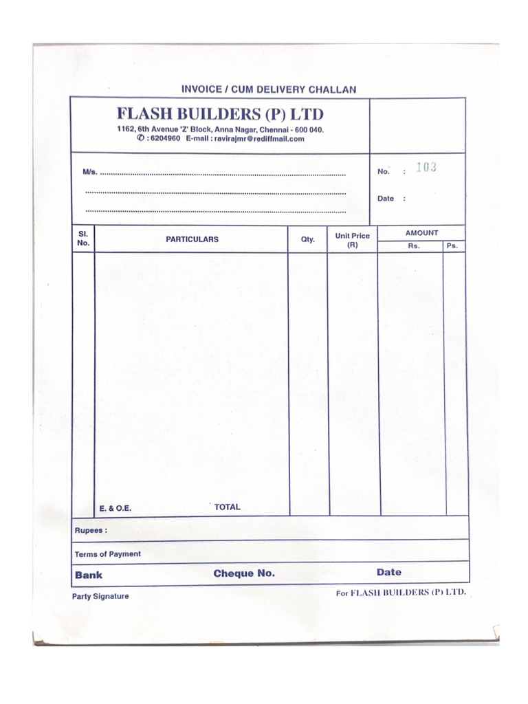 Flash Builders (P) LTD | PDF