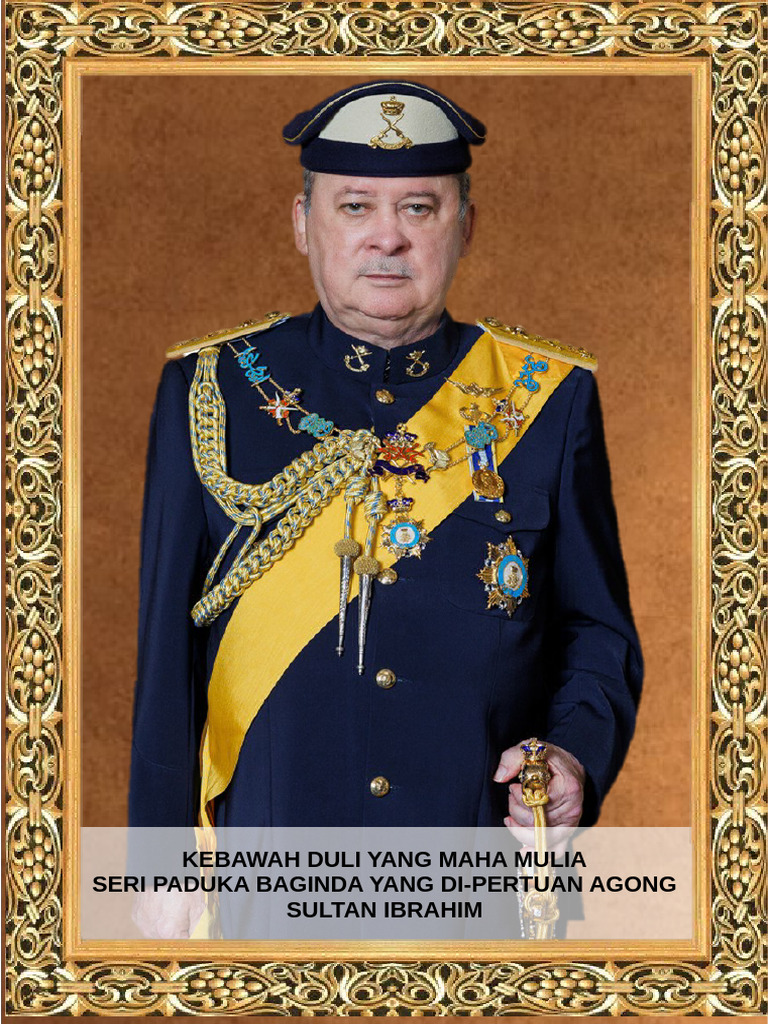 Gambar Raja, PM, Tyt, KM | PDF