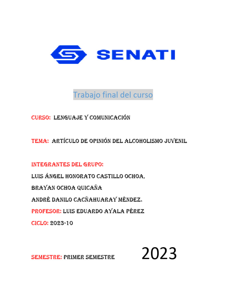 Maqueta de Proyecto Lenguaje y Comunicaciòn | PDF