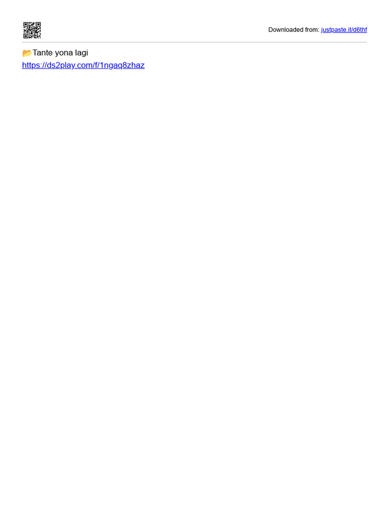 d6thf Justpasteit | PDF