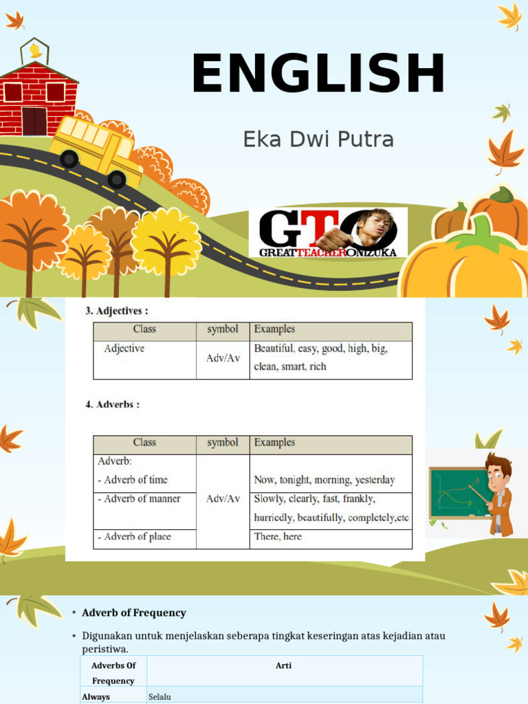 English 5 | PDF