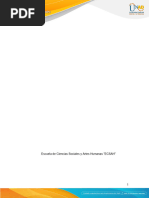 Partes y Estructura de un Reporte | PDF | Ciencia cognitiva