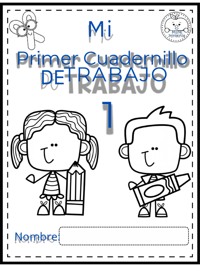 Mi Primer Cuadernillo de Trabajo - PDF - 20240903 - 144347 - 0000 | PDF
