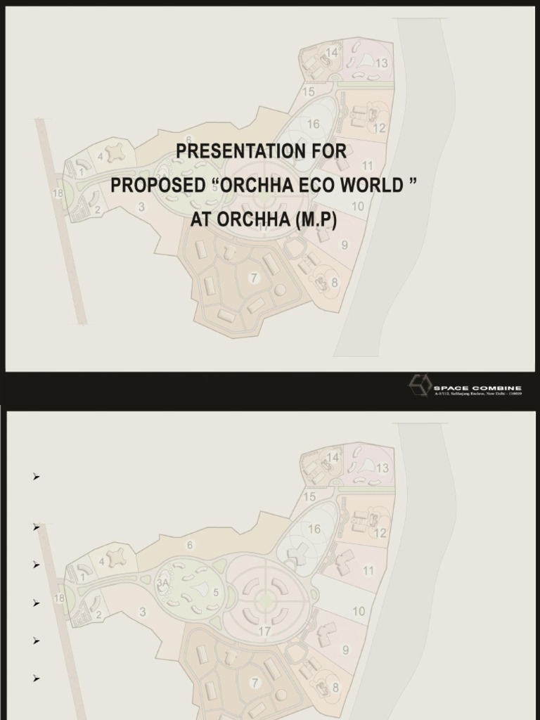 Orchha Eco World | PDF