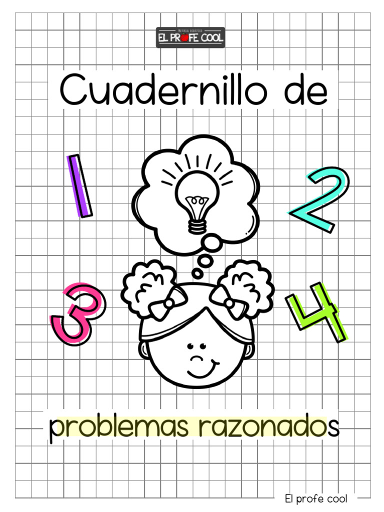 Cuadernillo de Problemas Razonados 1 | PDF