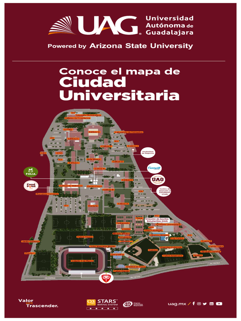 Mapa CU | PDF