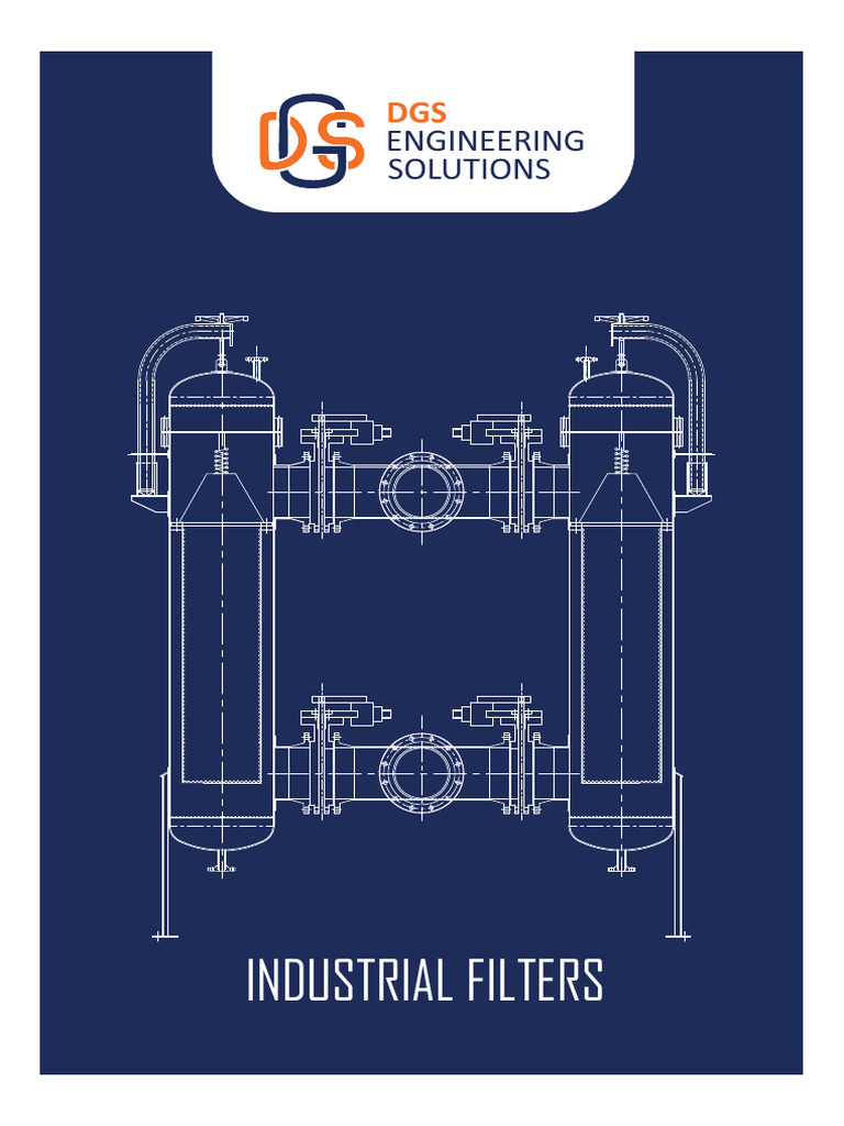 DGS Filter Catalogue | PDF