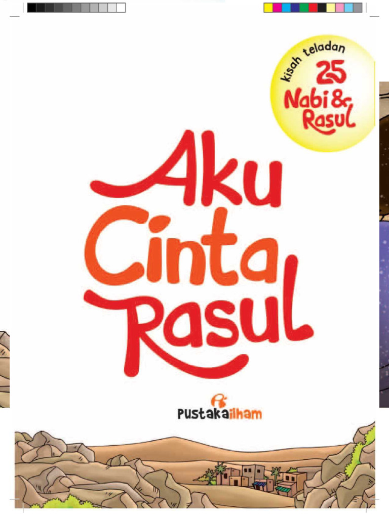 Aku Cinta Rasul | PDF