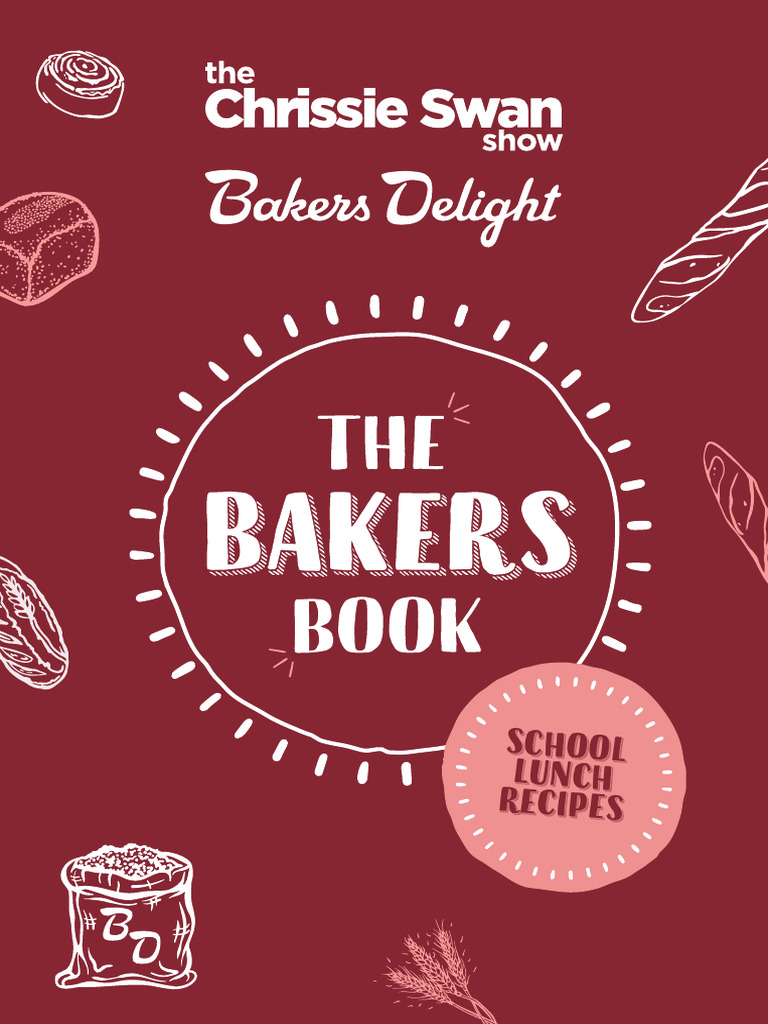 The Bakers Book | PDF
