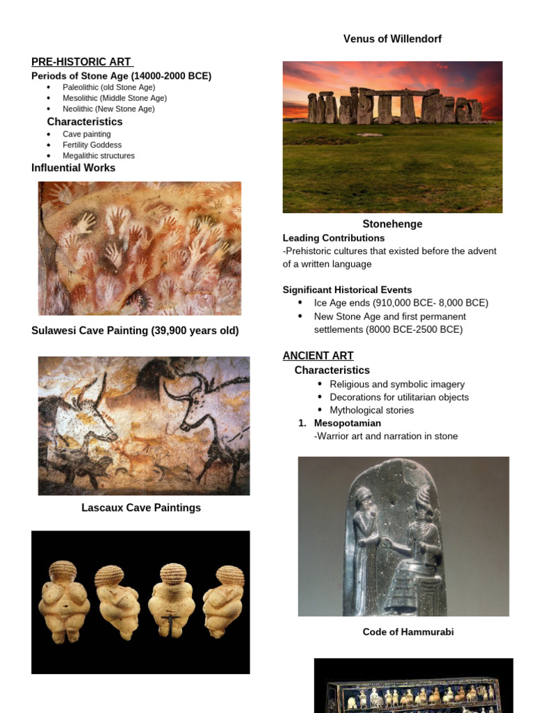 Art History | PDF