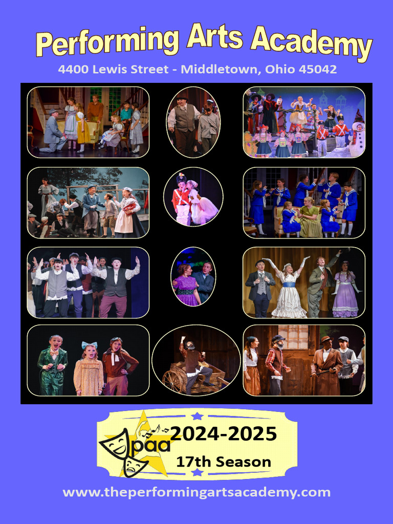 PAA-2024-2025-Season-Booklet | PDF