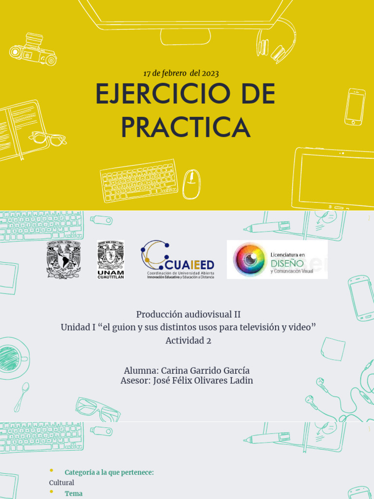 Ejercicios de Practica | PDF