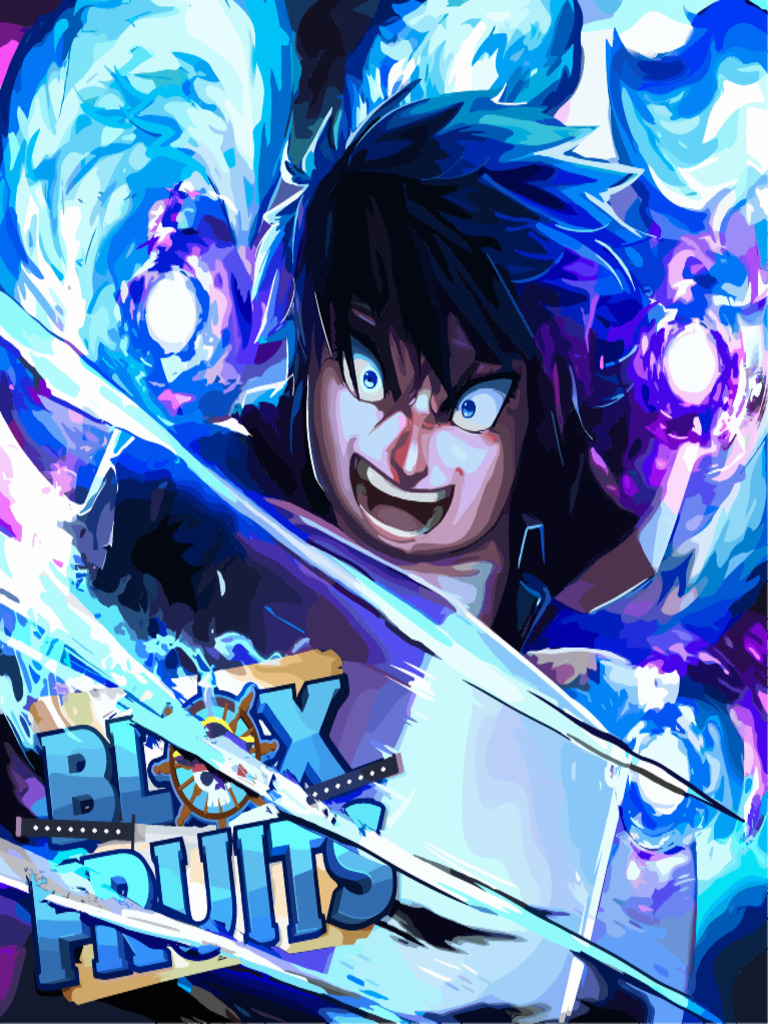 Blox Fruits Vector | PDF