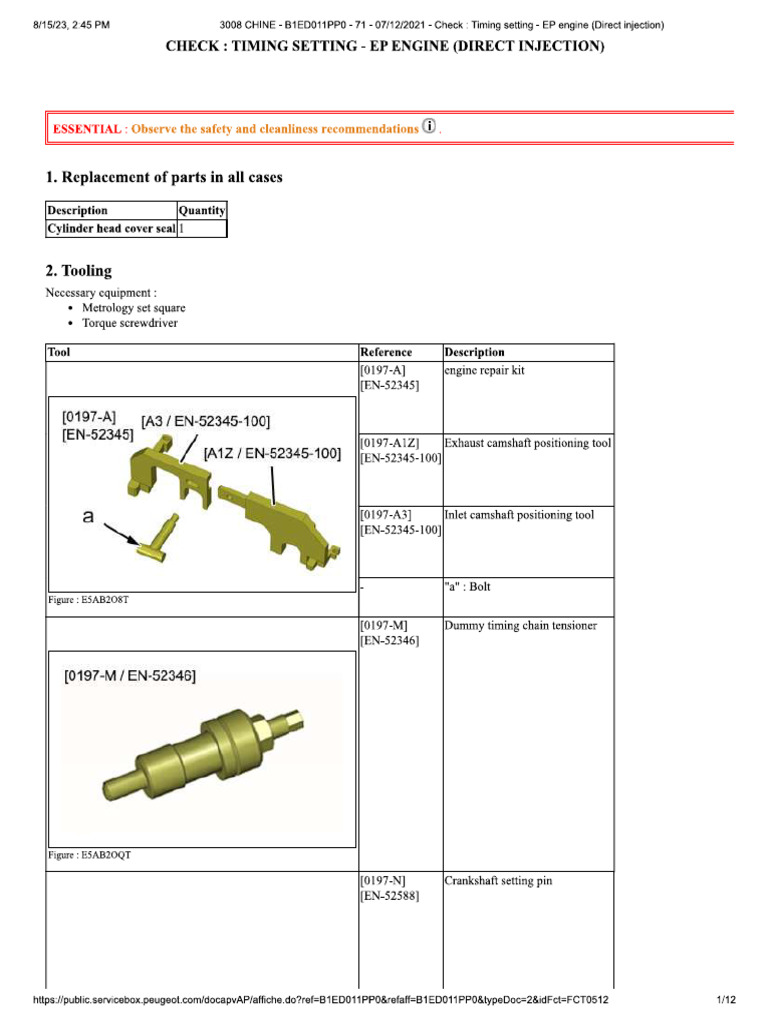timing_chain_check | PDF