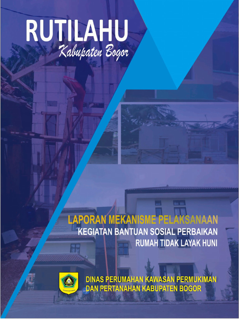 Rencana Pelaksanaan Rutilahu Bogor 2021 | PDF | Indonesia | Business