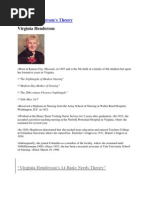 Basic Principles of Nursing | PDF | Nursing | Theory