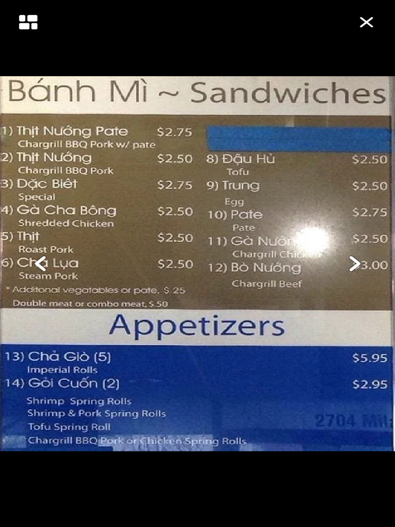 Les Givral's Menu, Menu For Les Givral's, Midtown, Houston | PDF | Wellness