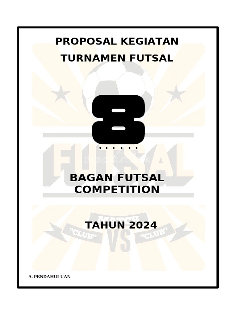 Proposal Omjei X Vall | PDF