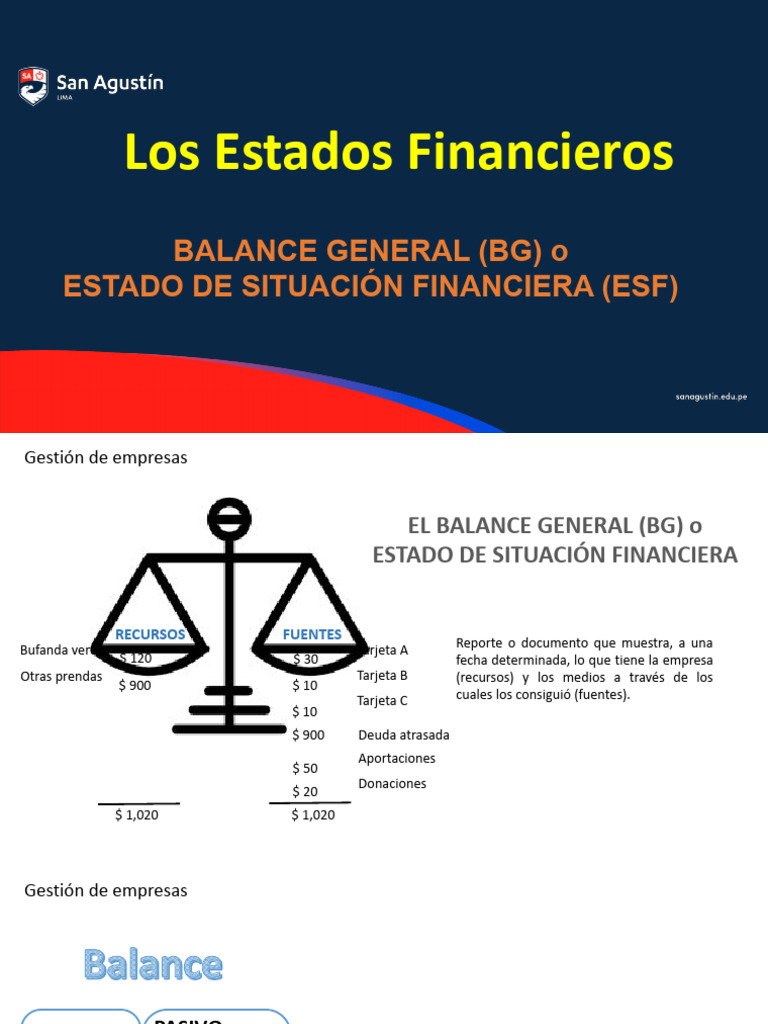 2balancegeneral-Esf 2024 | PDF