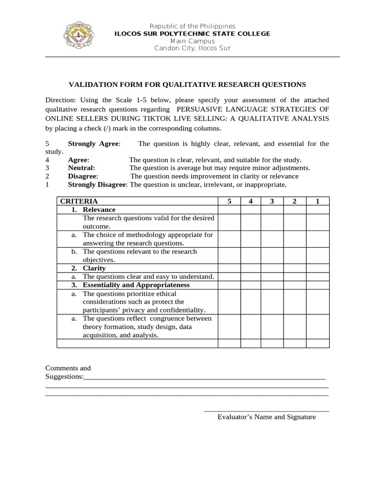 VALIDATION-FORM | PDF