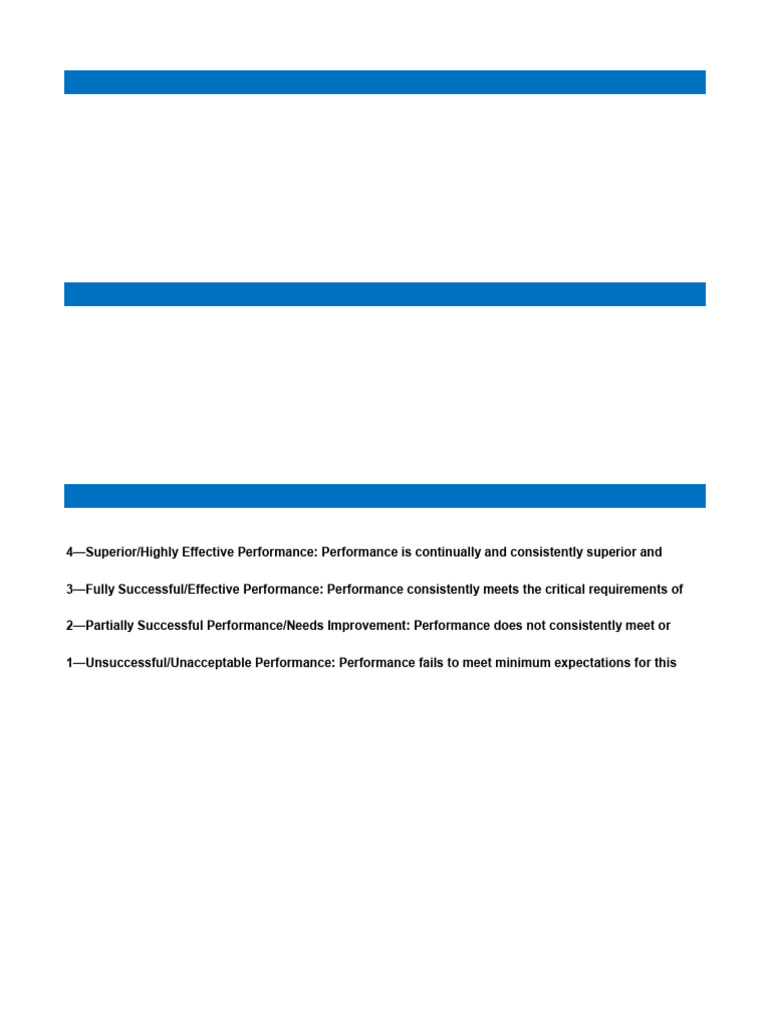 Completed Performance Evaluation - 2 | PDF