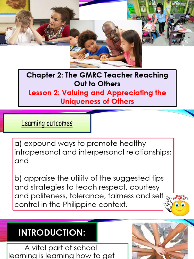 Chapter 2 Lesson 2 | PDF