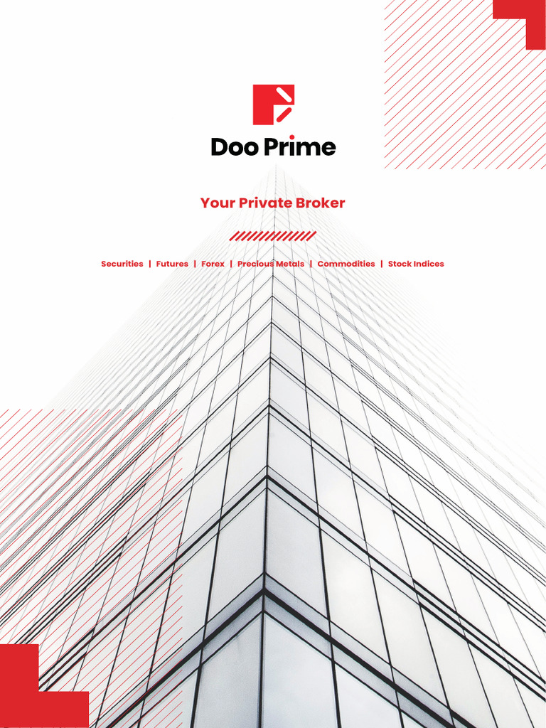 Dooprime Brochure EN英文版 Aug2022 | PDF