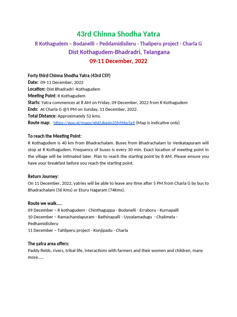 43rd CSY Flier | PDF