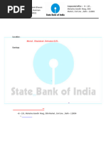 Bank of Baroda Fixed Deposit Form | PDF | Banking | Financial Services